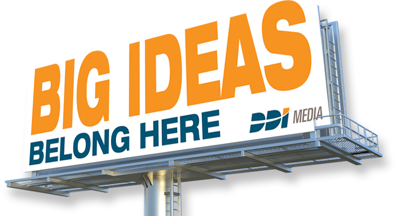 Static Billboard Advertising | DDI Media